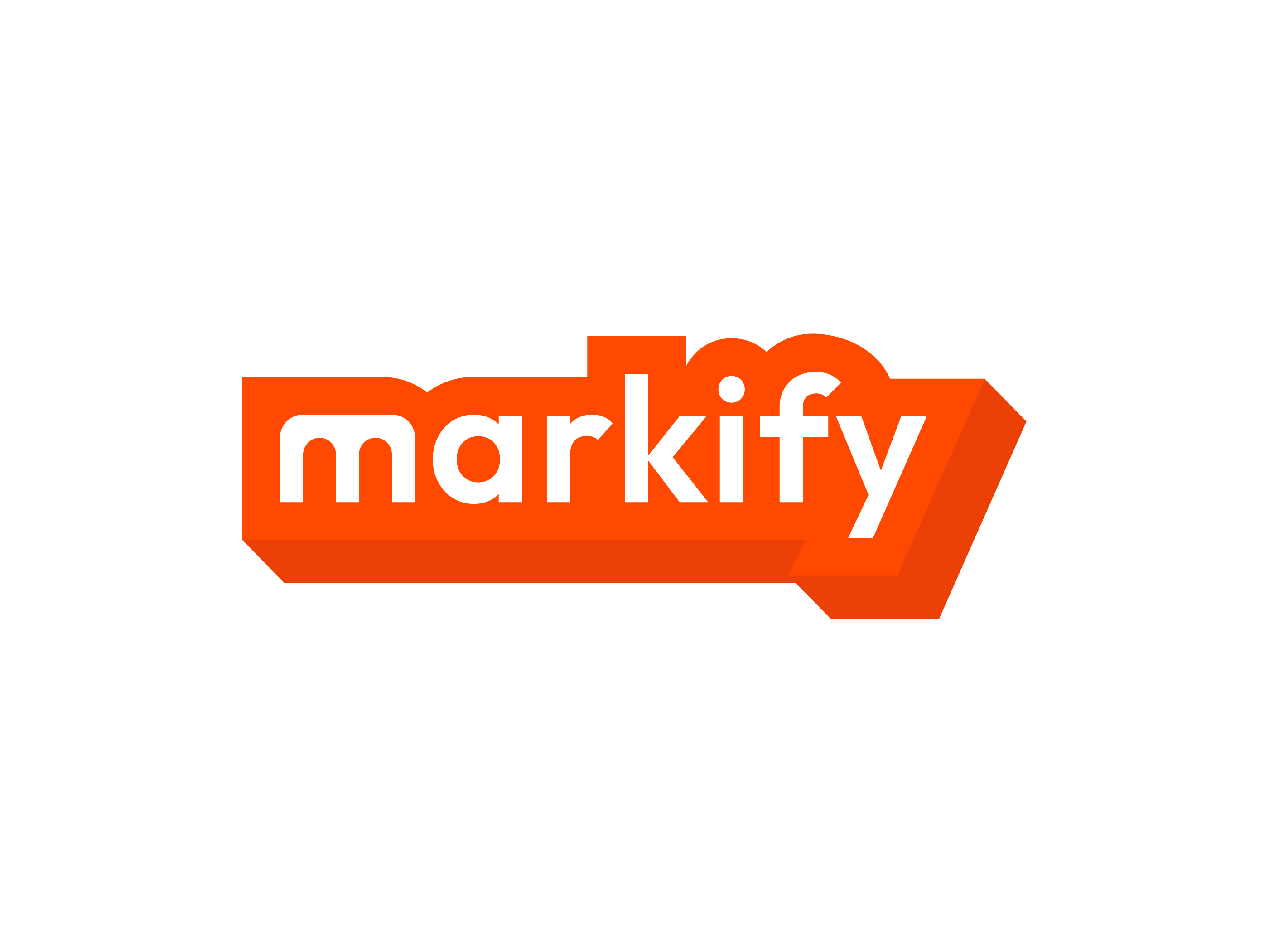 Markify - Logo Design Concept by Felix Christopher Afrian on Dribbble