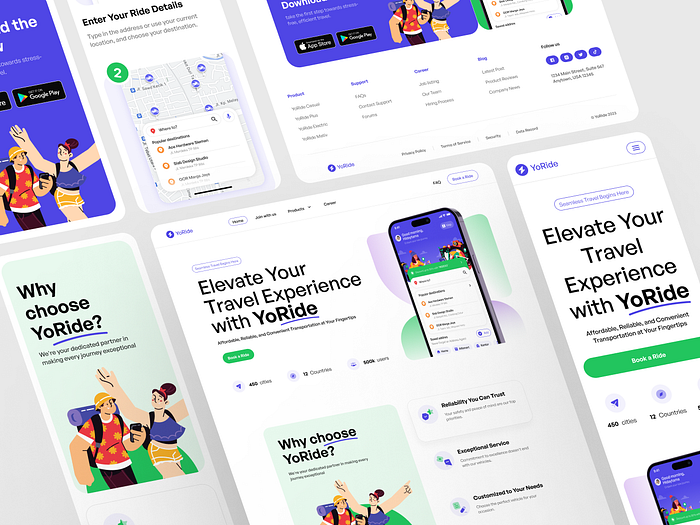 Mobile Website designs, themes, templates and downloadable graphic ...
