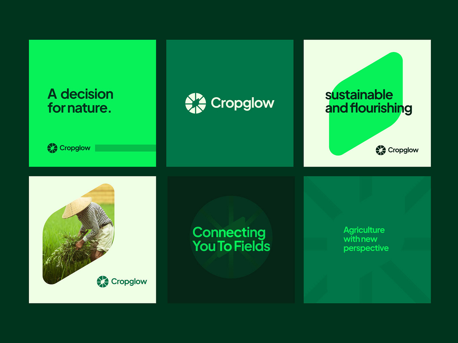 Social Media Post, Logo, Branding, Farm, Farming , Agriculture by Ahmed ...