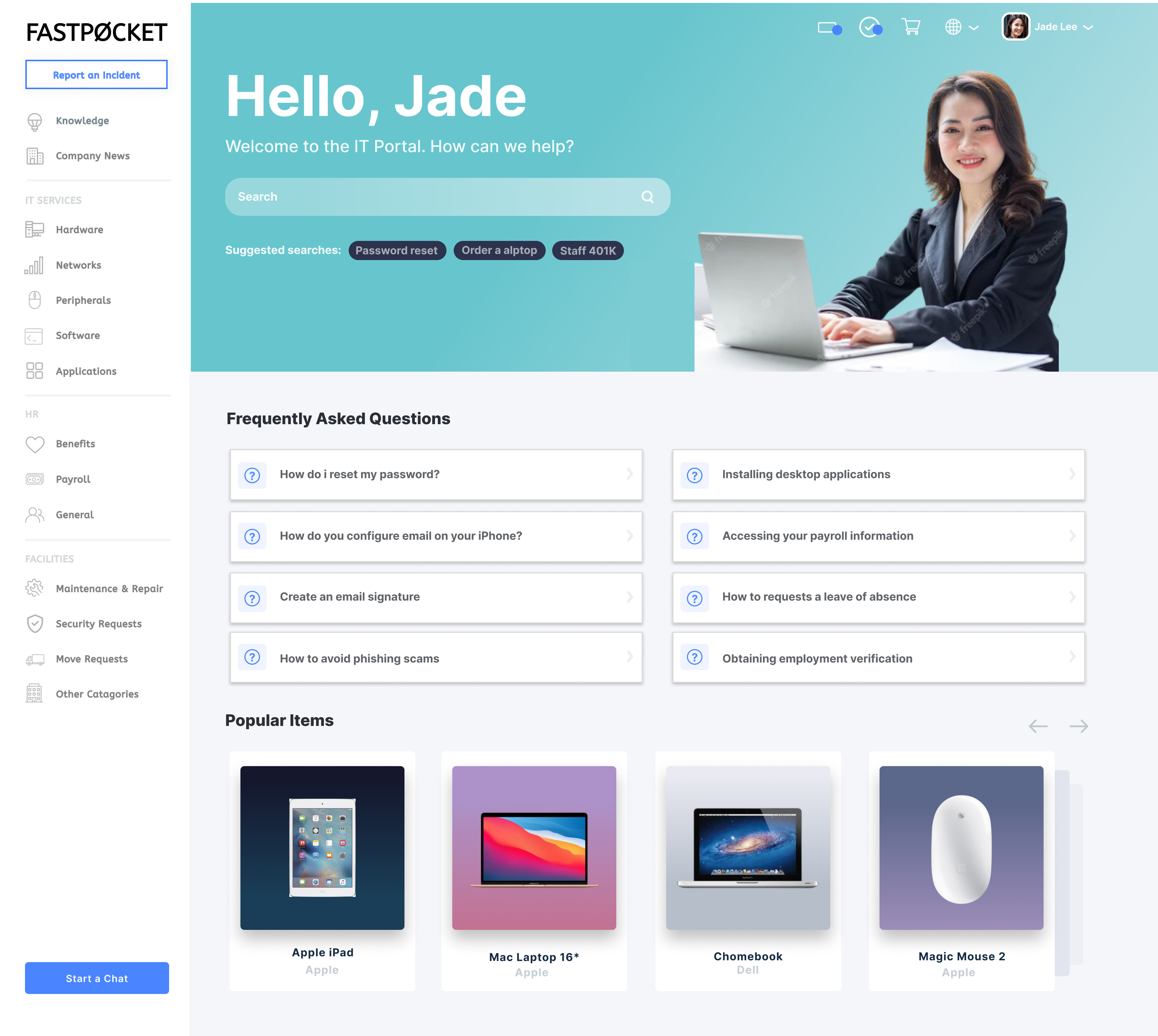 Service Portal UI Design by MuggleDesigner by Muggle Designer on Dribbble