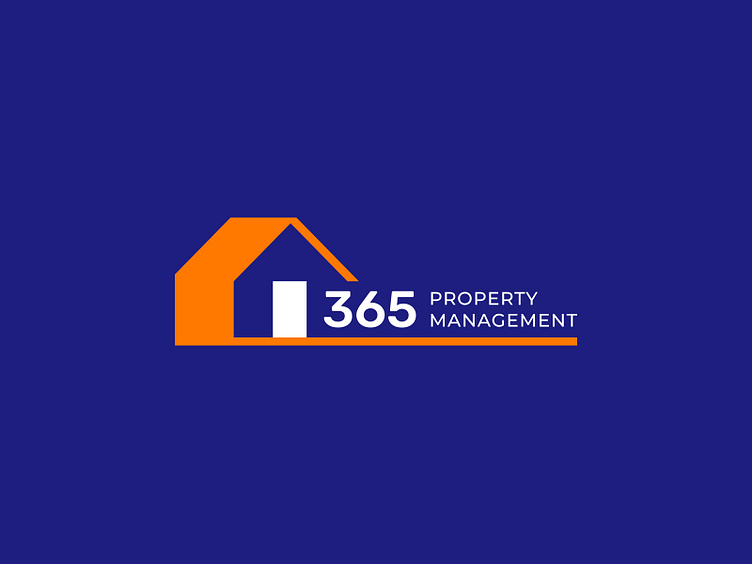 Logo for Property Management start-up by Moshiur Rahman on Dribbble