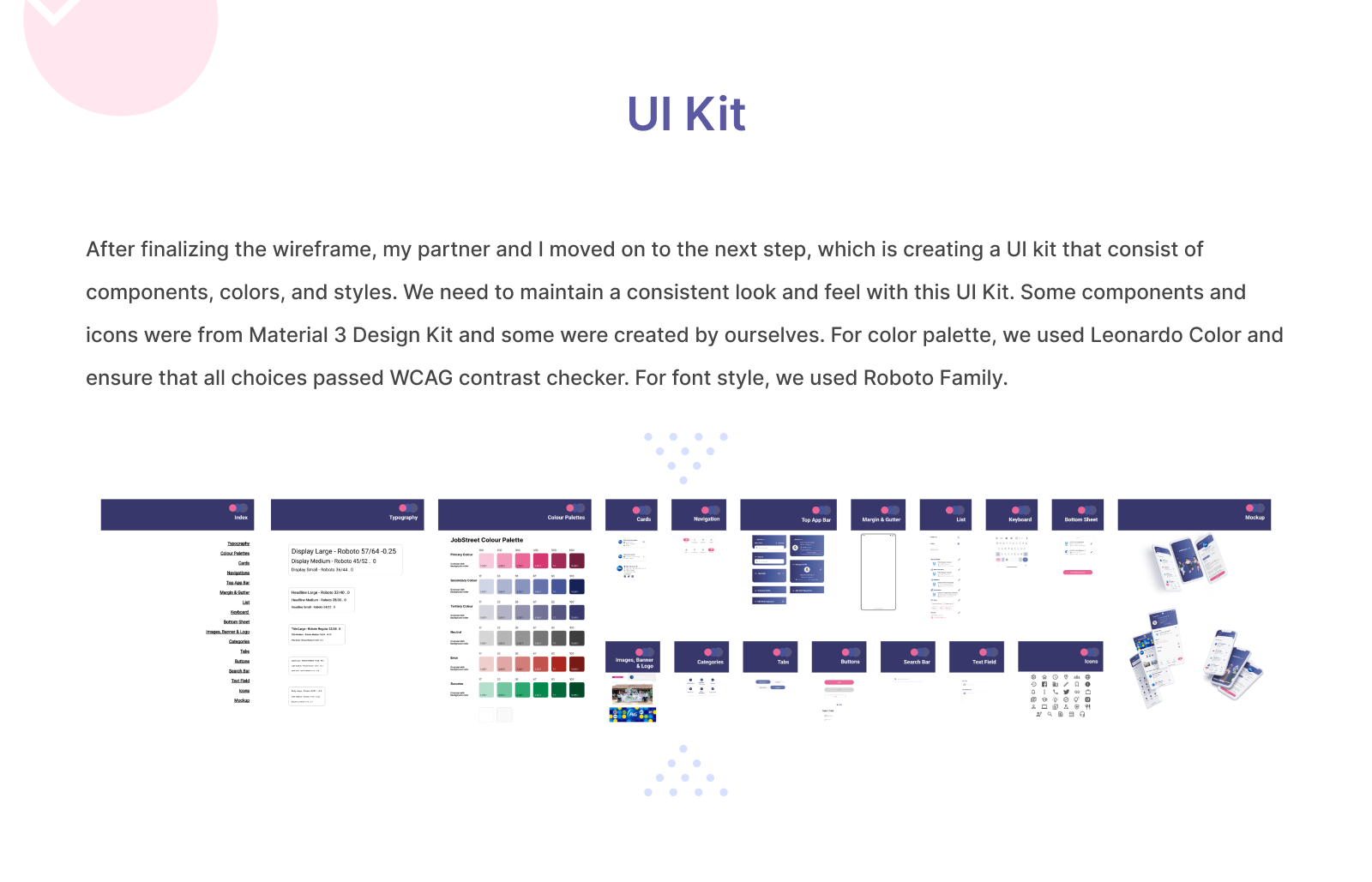 Revolutionizing JobStreet: UI/UX Study Case by Putri Salsabila on Dribbble