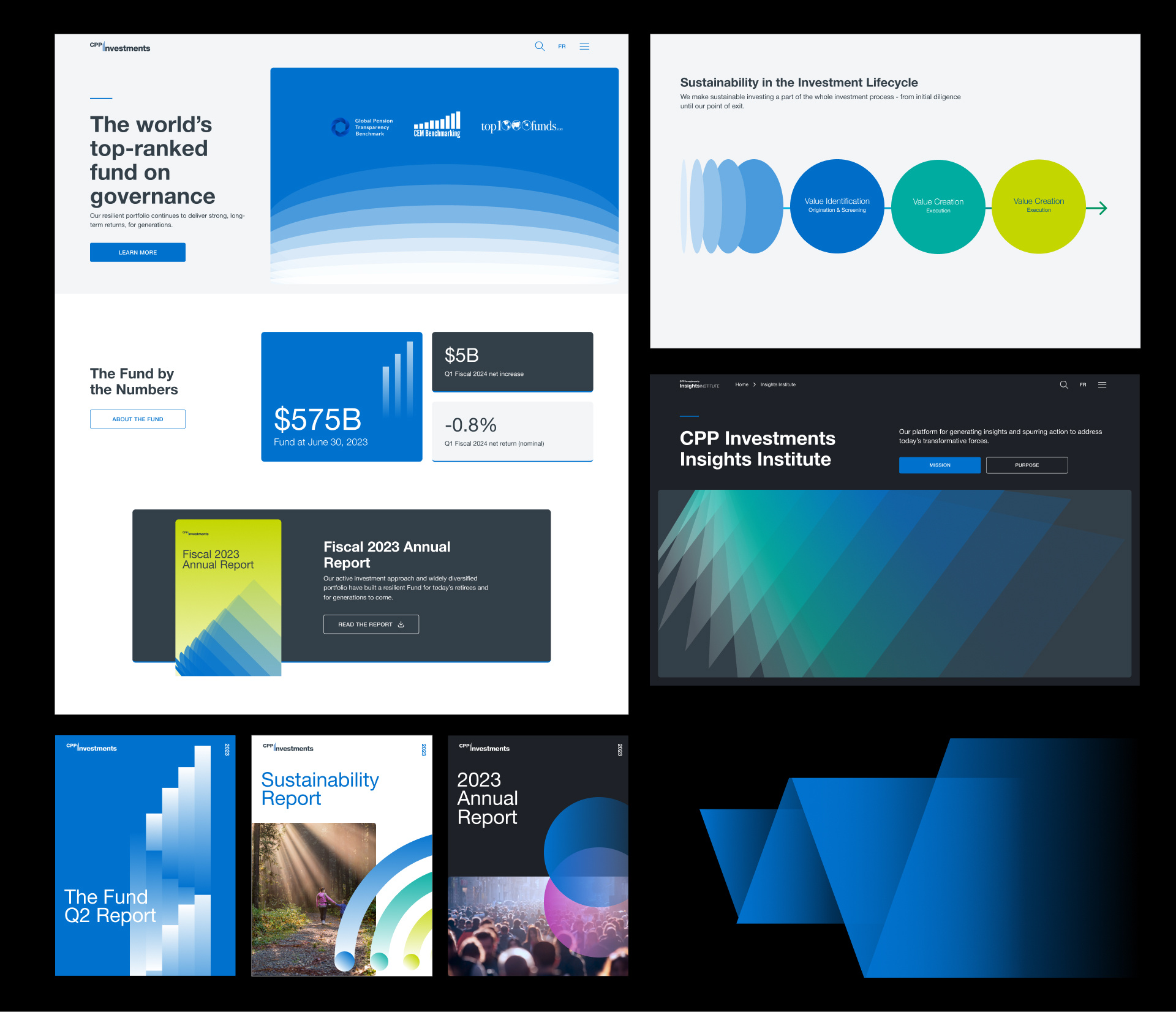 Brand Expression Exploration by Janelle Lamothe on Dribbble