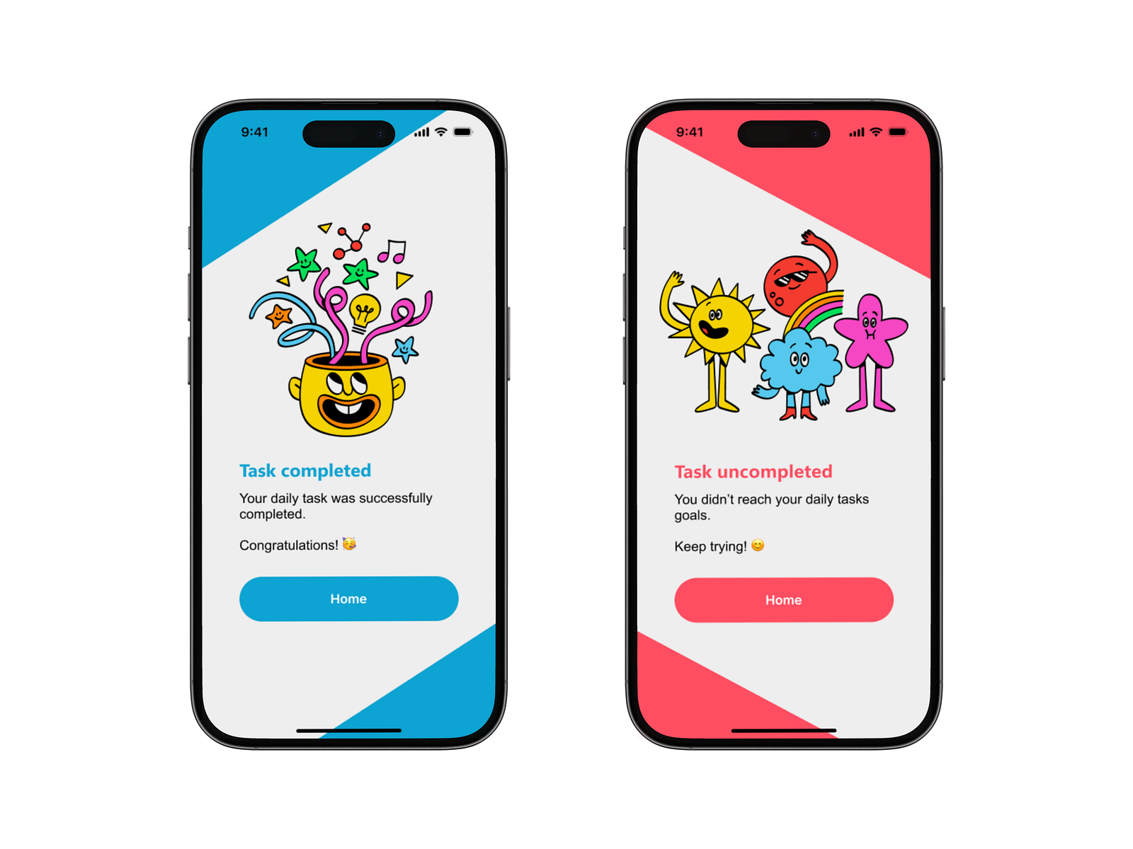 Daily_UI | Flash Message #011 by Carolina Ferreira on Dribbble