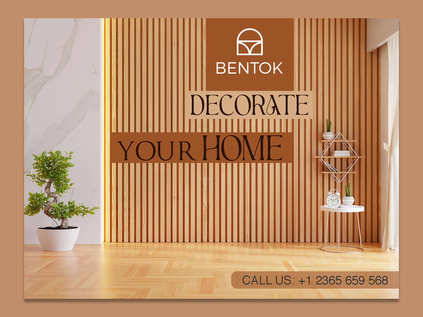 Interior Banner Design by Al-amin Hossain on Dribbble