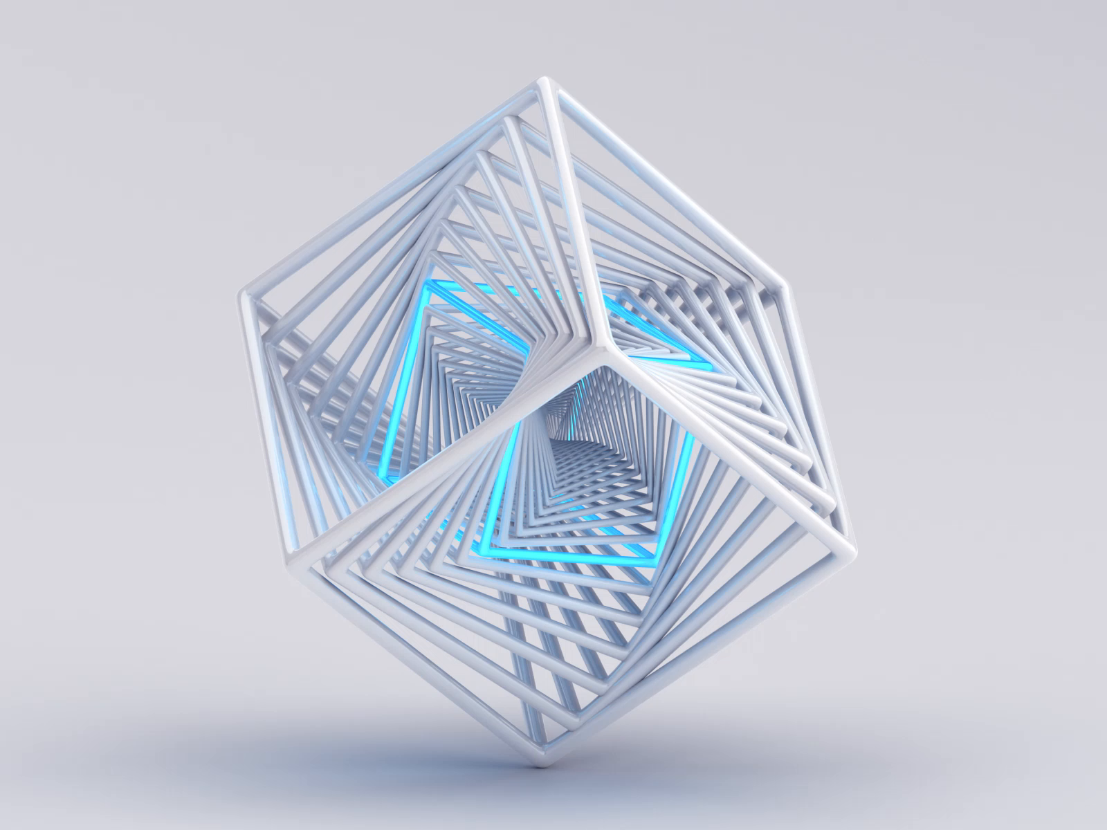 Cube by Aleksei Vasileika on Dribbble