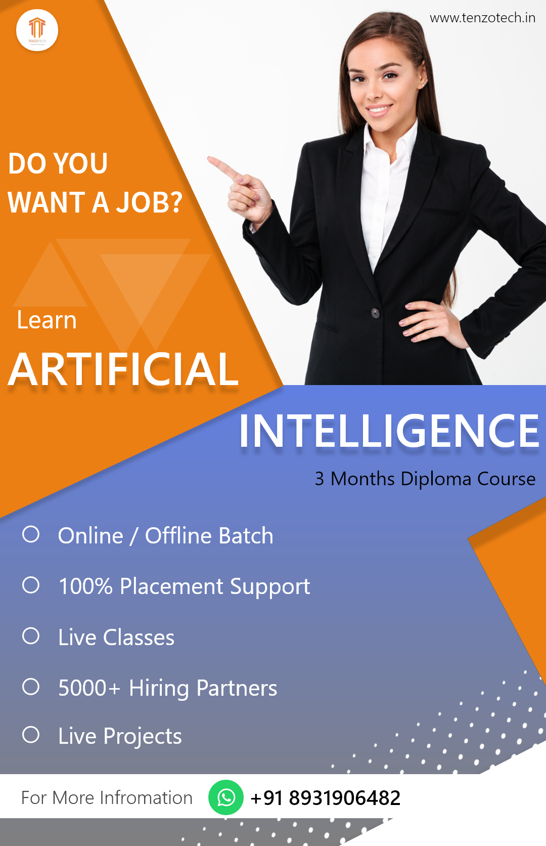 Ai Course designs, themes, templates and downloadable graphic elements ...