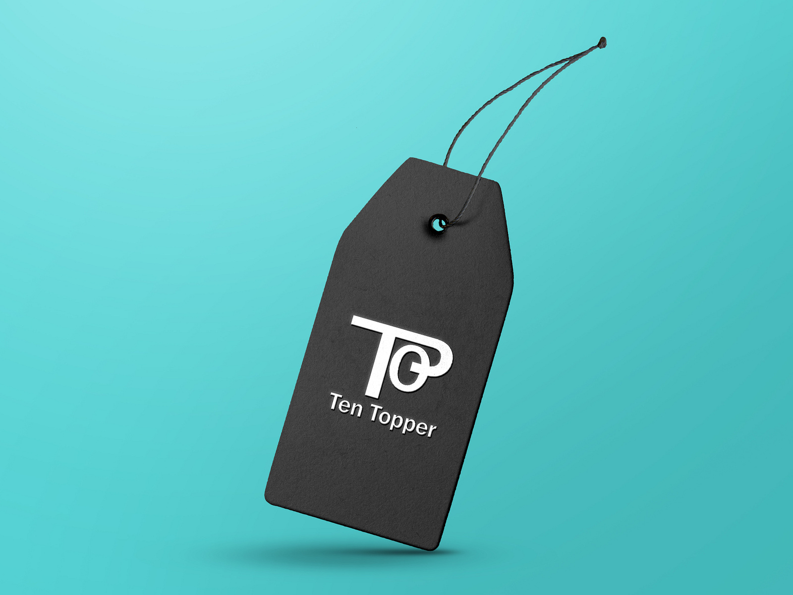 E-Learning App Logo Design - Tentopper by Basin Sainudeen on Dribbble