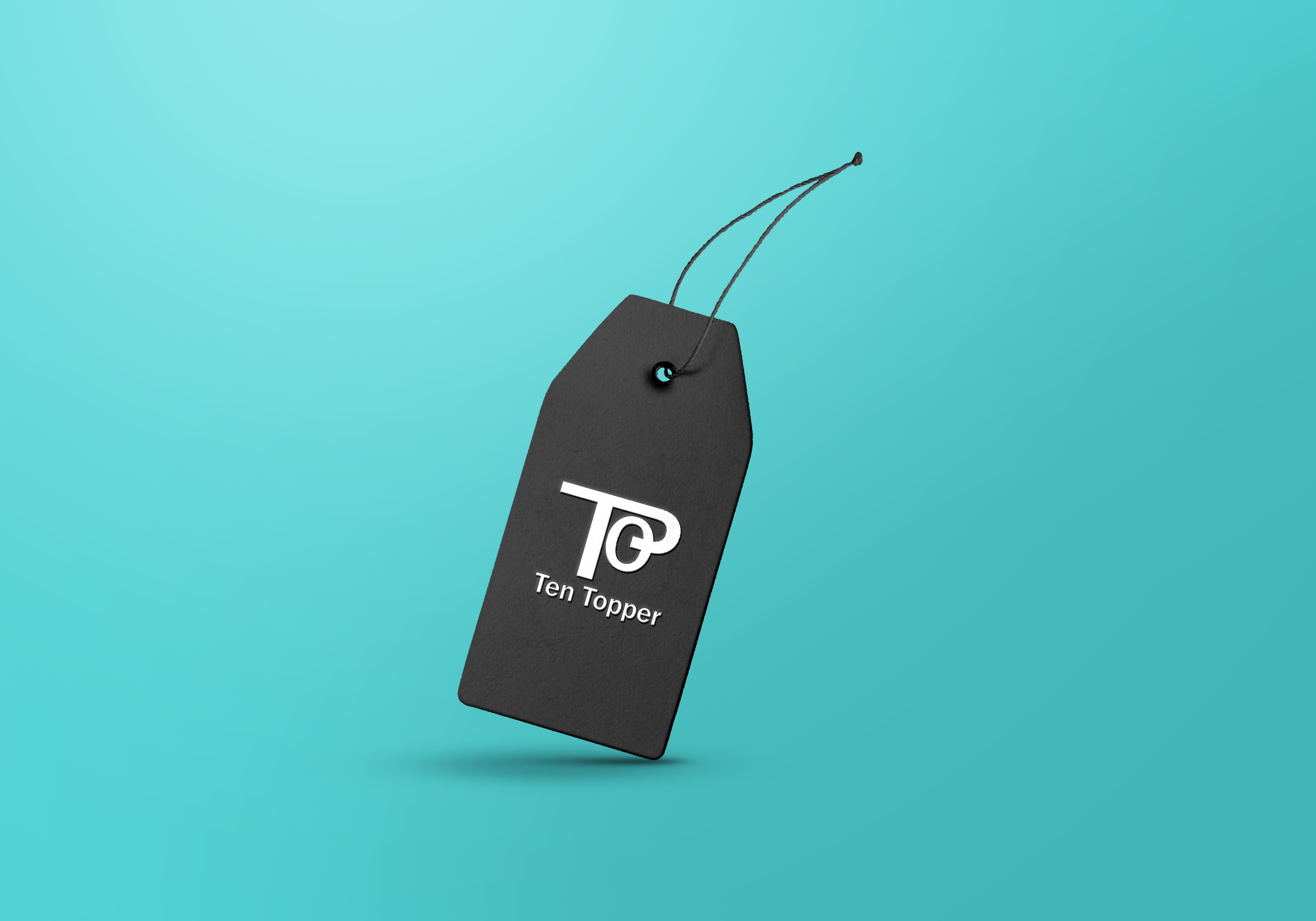 E-Learning App Logo Design - Tentopper by Basin Sainudeen on Dribbble