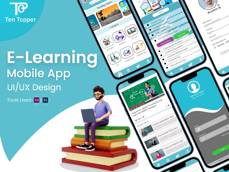 App Poster designs, themes, templates and downloadable graphic elements ...