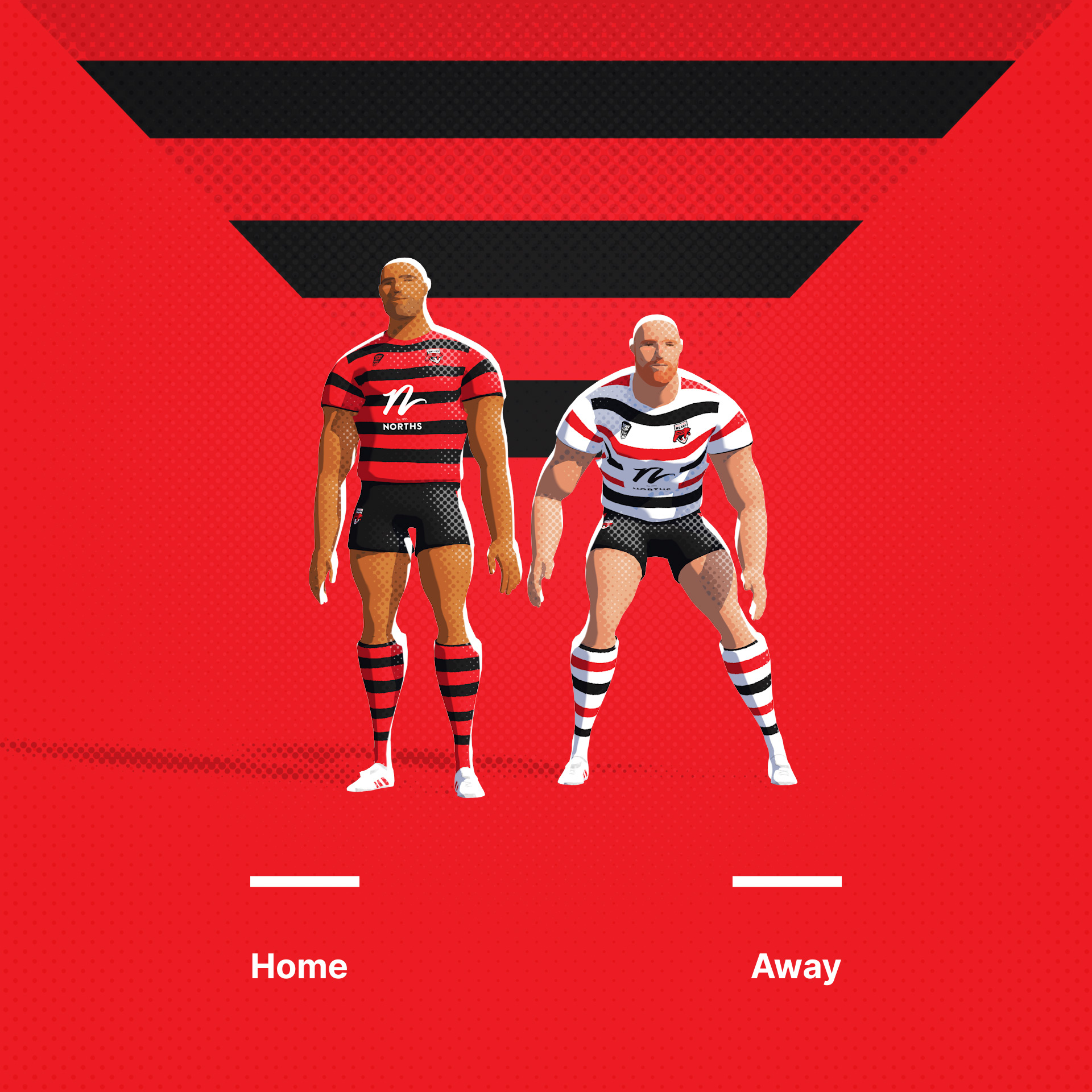 Rugby League Branding Exercise - Page 4 - Concepts - Chris Creamer's ...