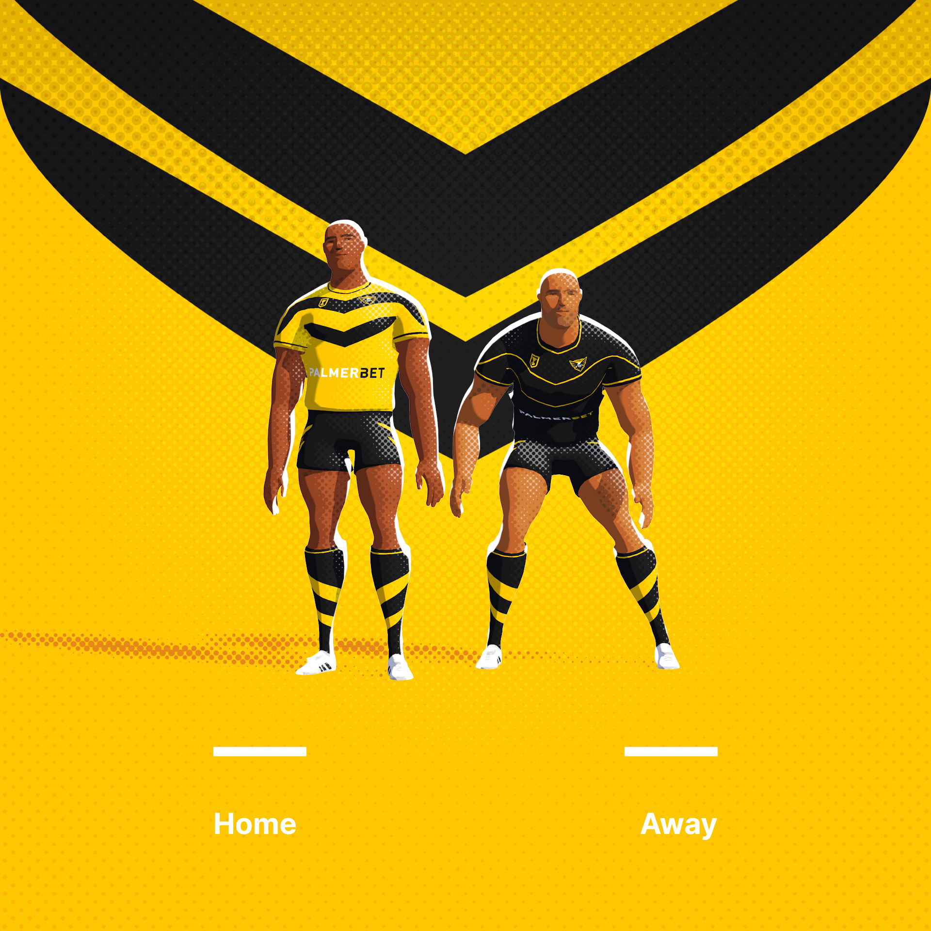 Rugby League Branding Exercise - Page 4 - Concepts - Chris Creamer's ...