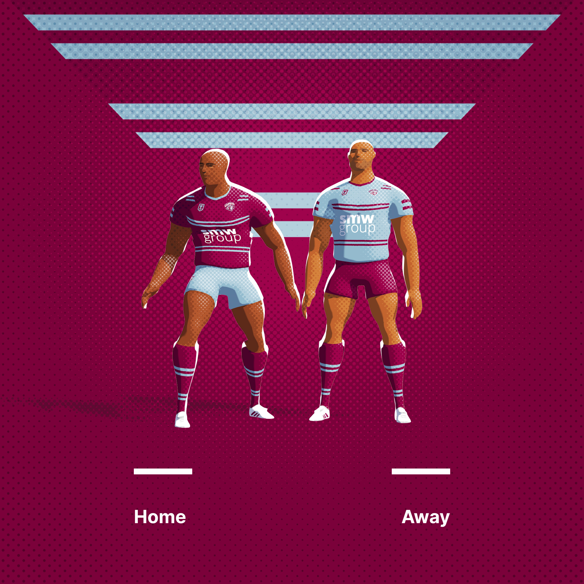 Rugby League Branding Exercise - Page 5 - Concepts - Chris Creamer's ...