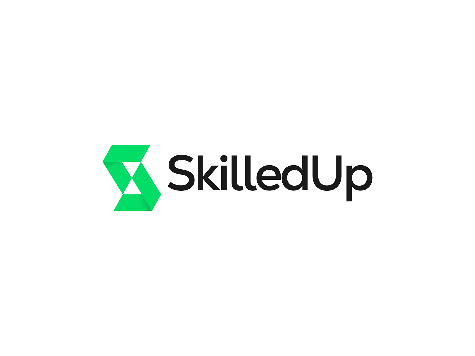 SkilledUp Logo by Edochie Victor on Dribbble
