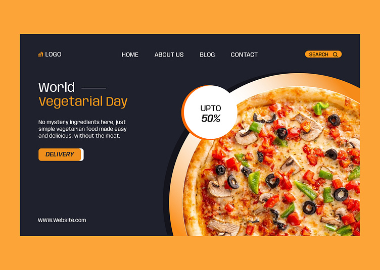 Desktop Landing page by Aparna kumar on Dribbble