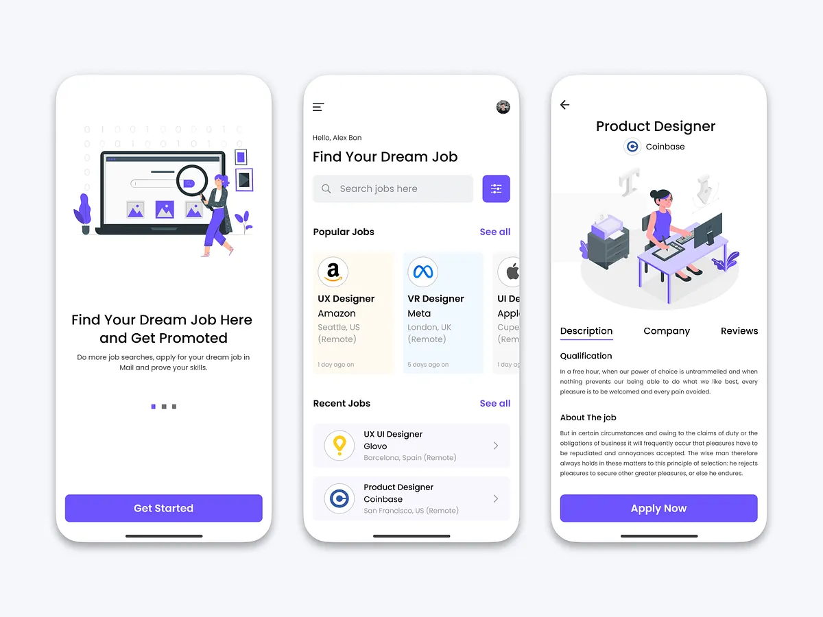 Job Placement designs, themes, templates and downloadable graphic ...