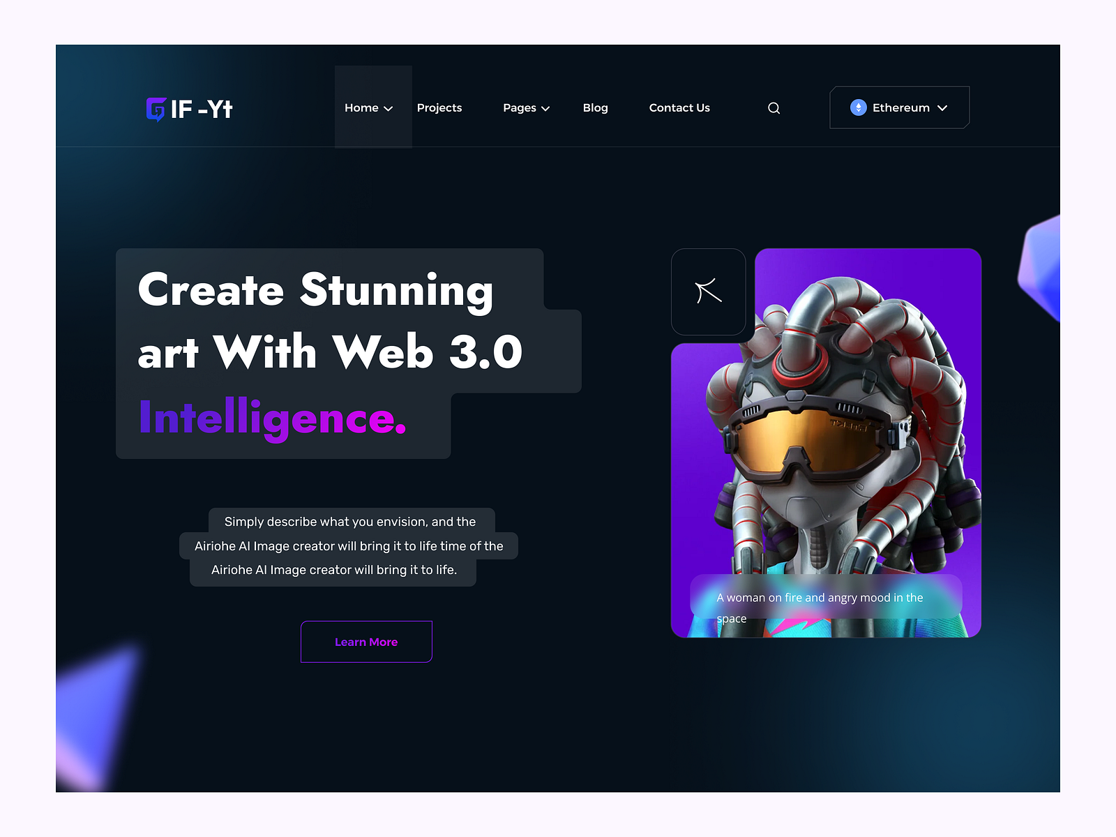 Gif-Yt: Unleash Your Artistic Potential with Web 3.0 Intelligenc by ...