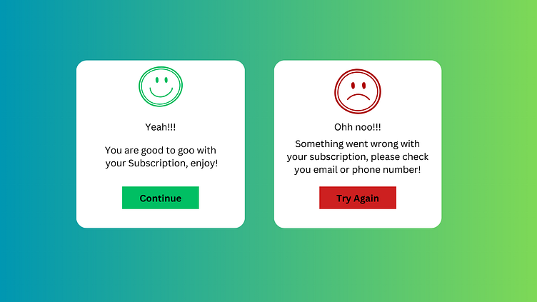 Flash Message By Chitra Ragit By Chitra On Dribbble 0489