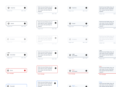 Enhance Design Skills with Text Fields UX Tutorial by Roman Kamushken ...