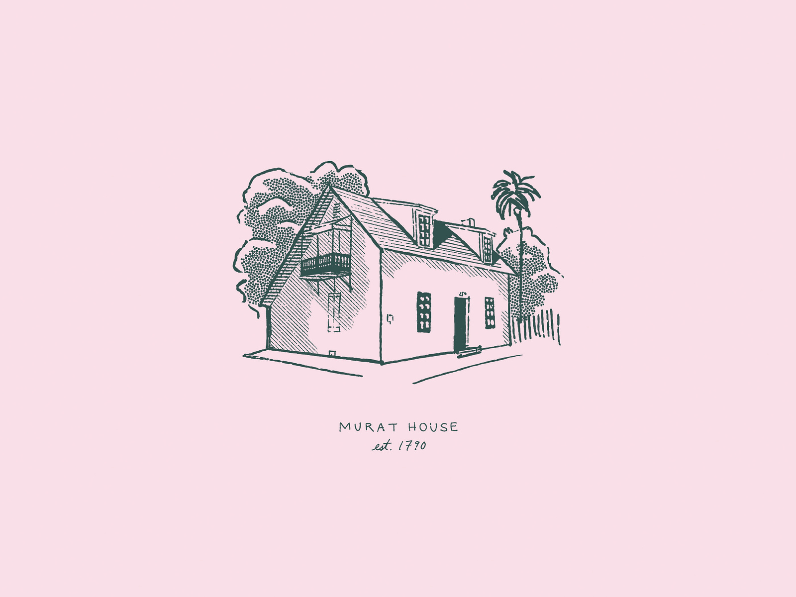 MURAT HOUSE by Justin Harris on Dribbble
