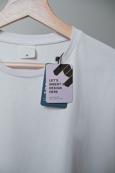 Maxiwa Clothing Brand Price Tag Design mockup by Aman Rao | Dezynr on ...