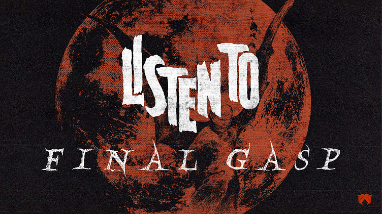 DEDEND - A Display Font by Ricky Cribb on Dribbble