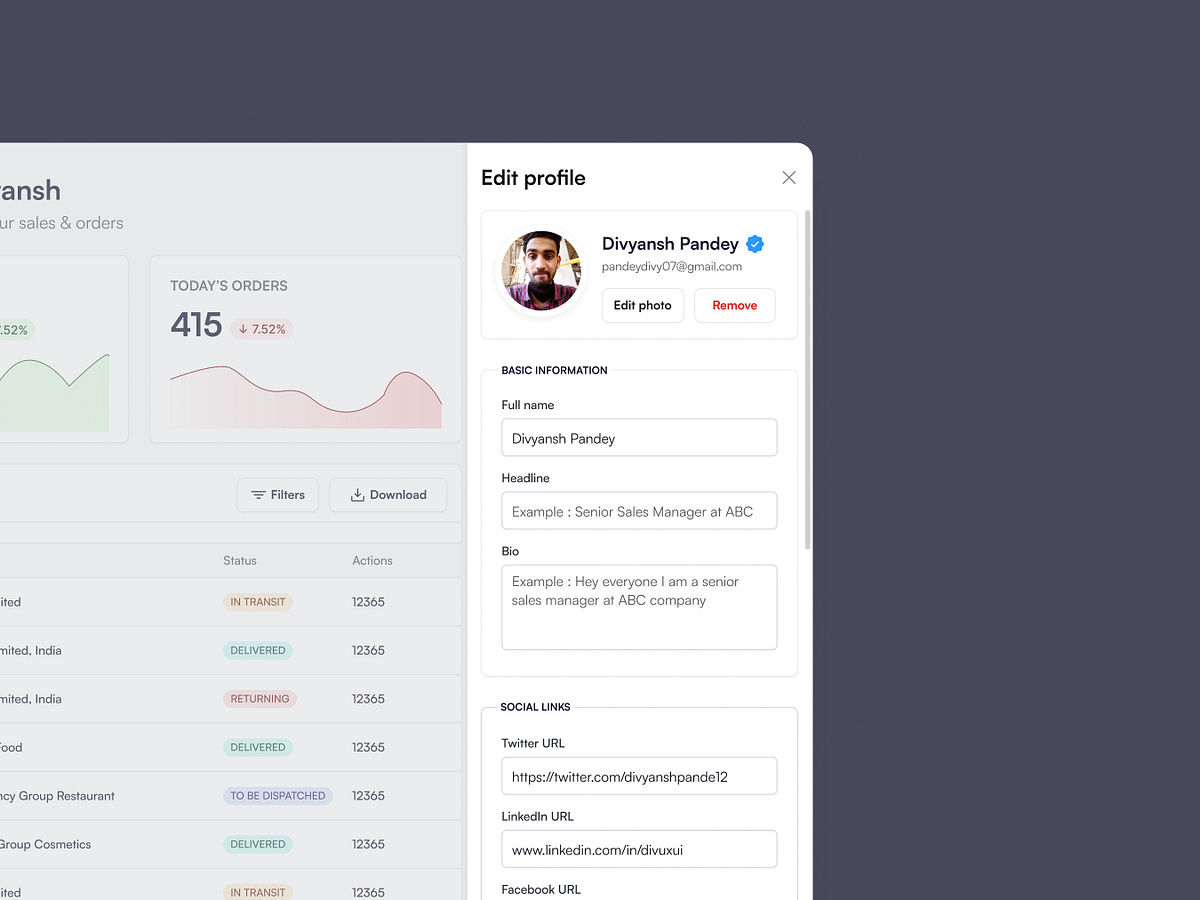 Side Panel designs, themes, templates and downloadable graphic elements ...