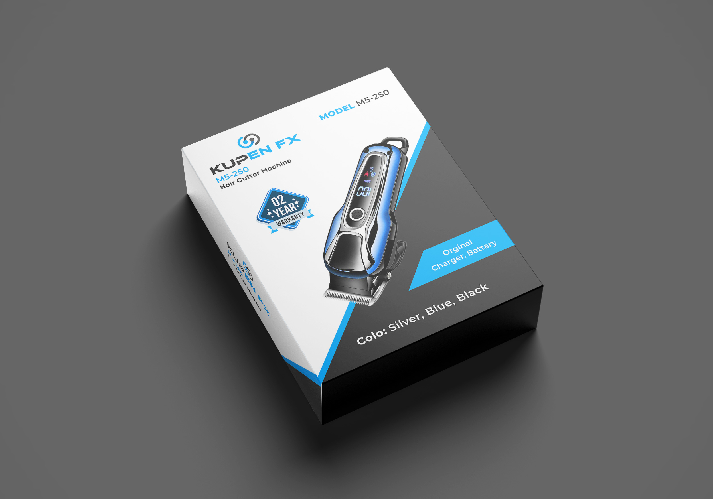 Width Box Packaging Design by Zahangir Hossain on Dribbble