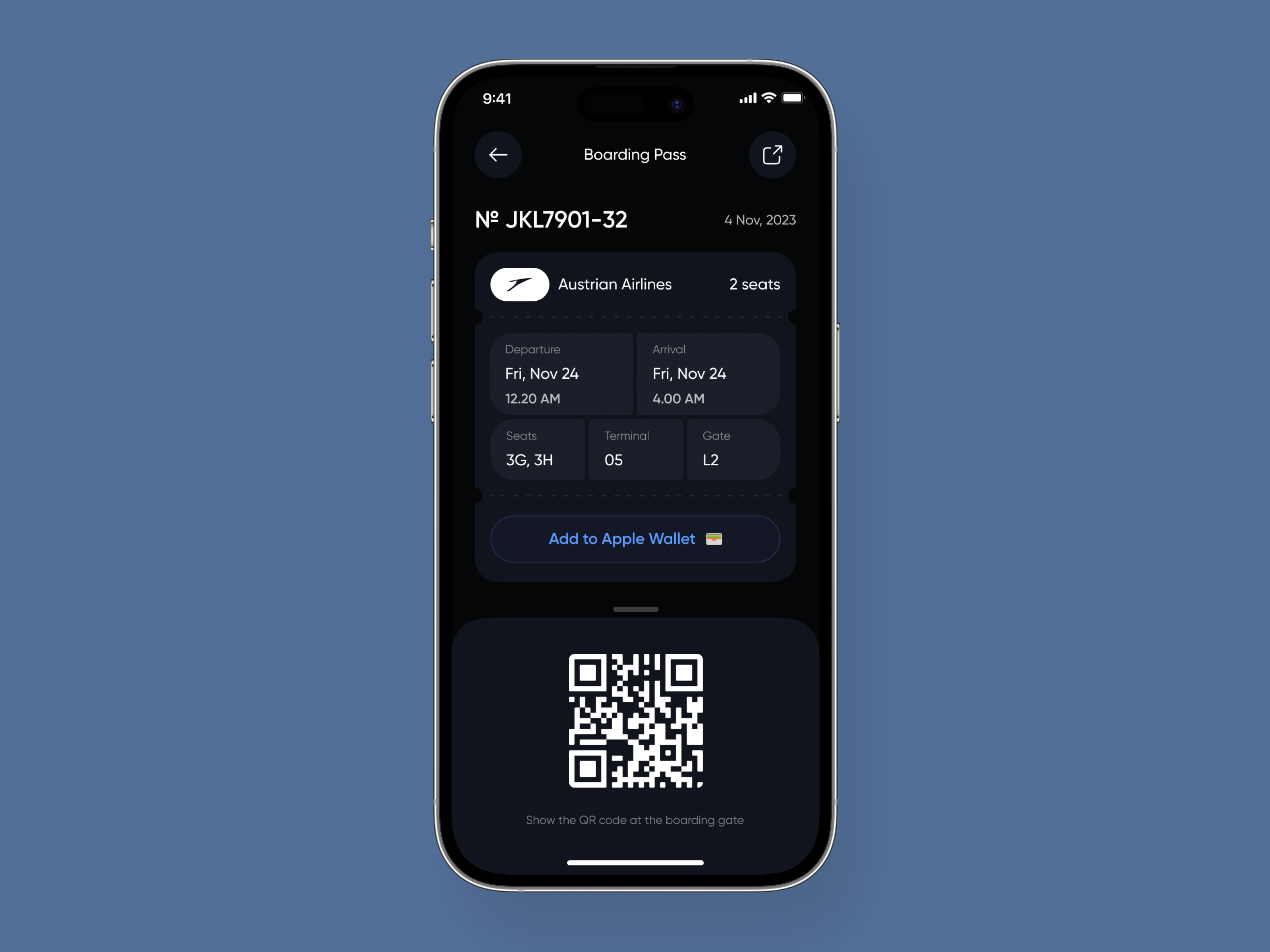 Booking App Design Concept by Ronas IT | UI/UX Team on Dribbble