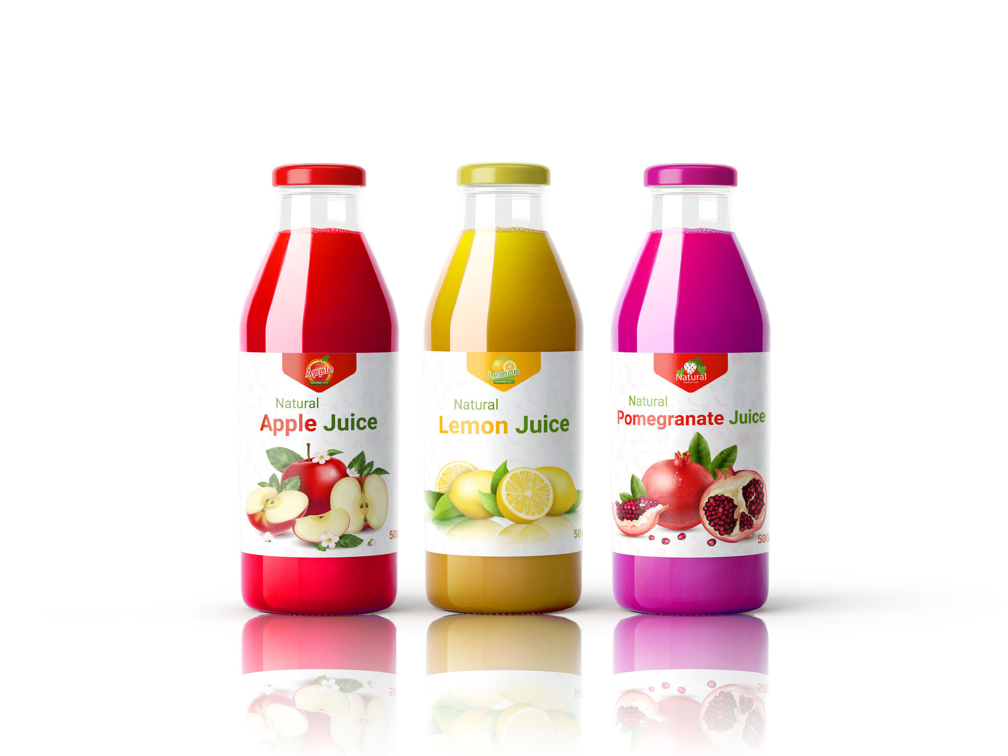 Fruit Juice Packaging