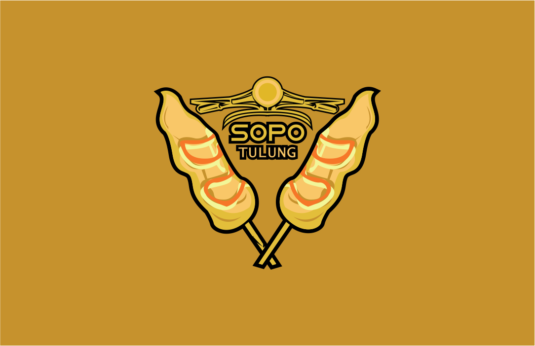 Sopo Tulung Logo by Randa atni pratama on Dribbble