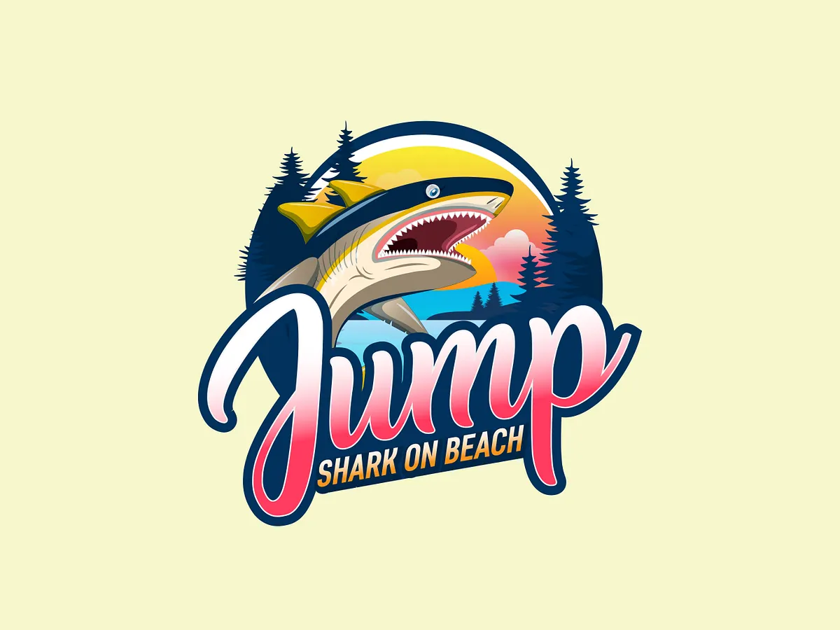 Jump Logo designs, themes, templates and downloadable graphic elements ...