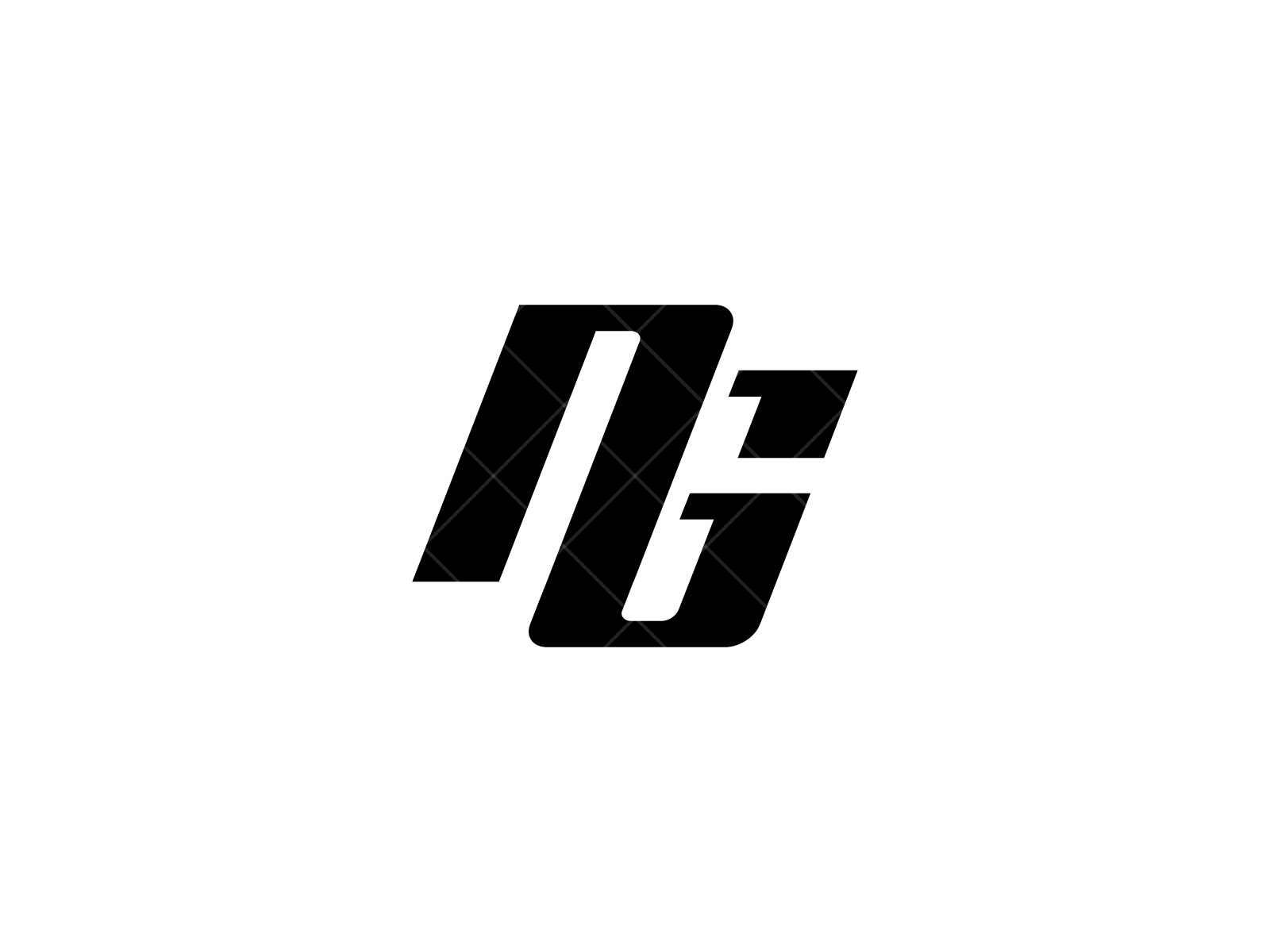 NG Logo by Sabuj Ali on Dribbble