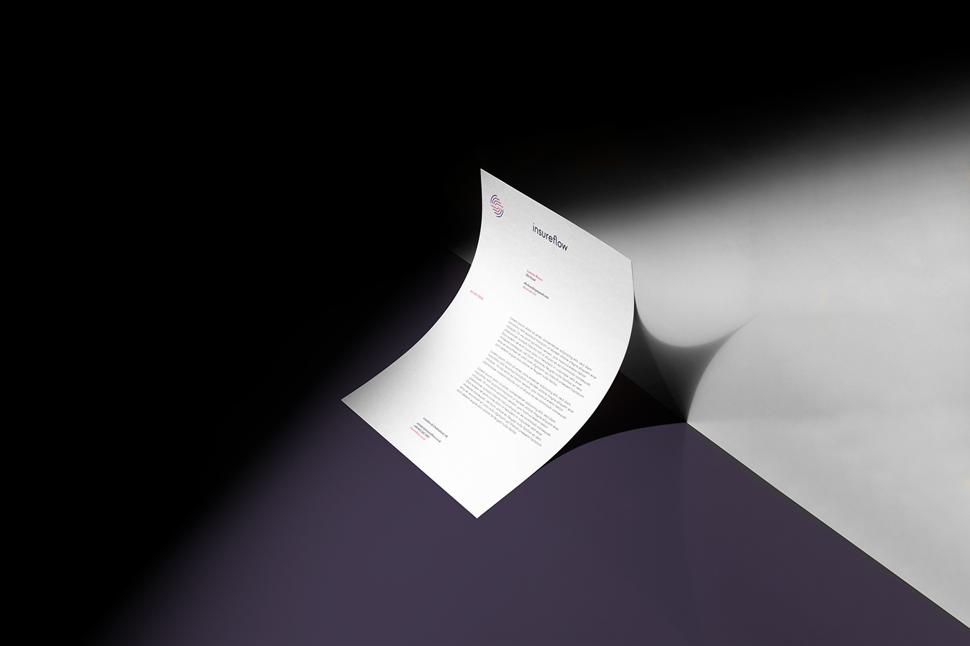 Insureflow by Lorenzo on Dribbble