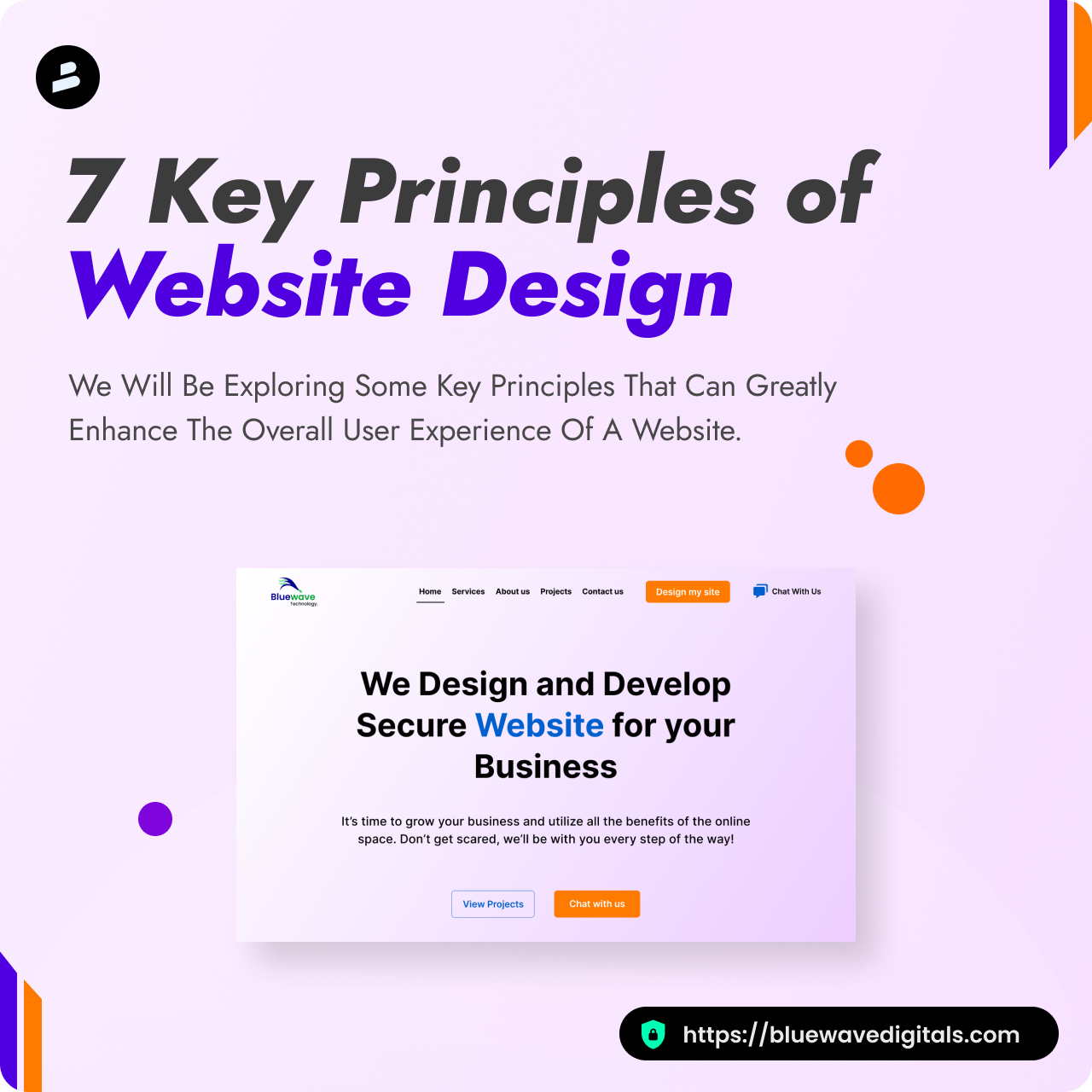 Principles of Website Design by Seyi Ajibona on Dribbble