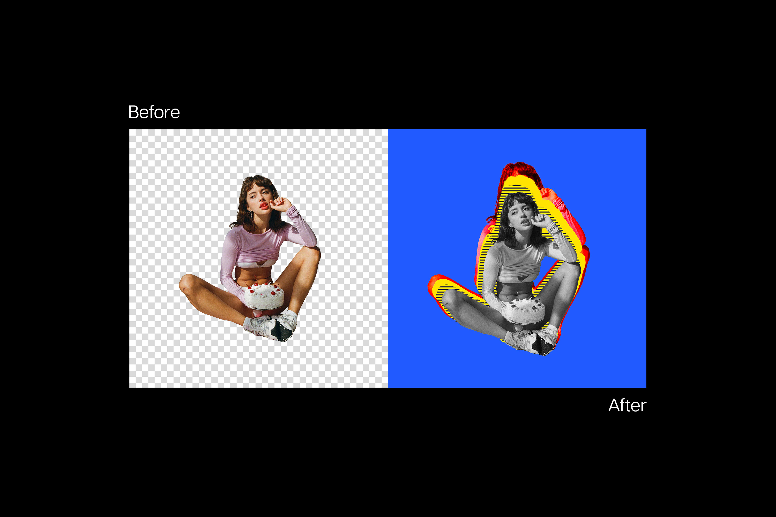 Acid Warhol Pop-Art Photo Effects by Pixelbuddha on Dribbble
