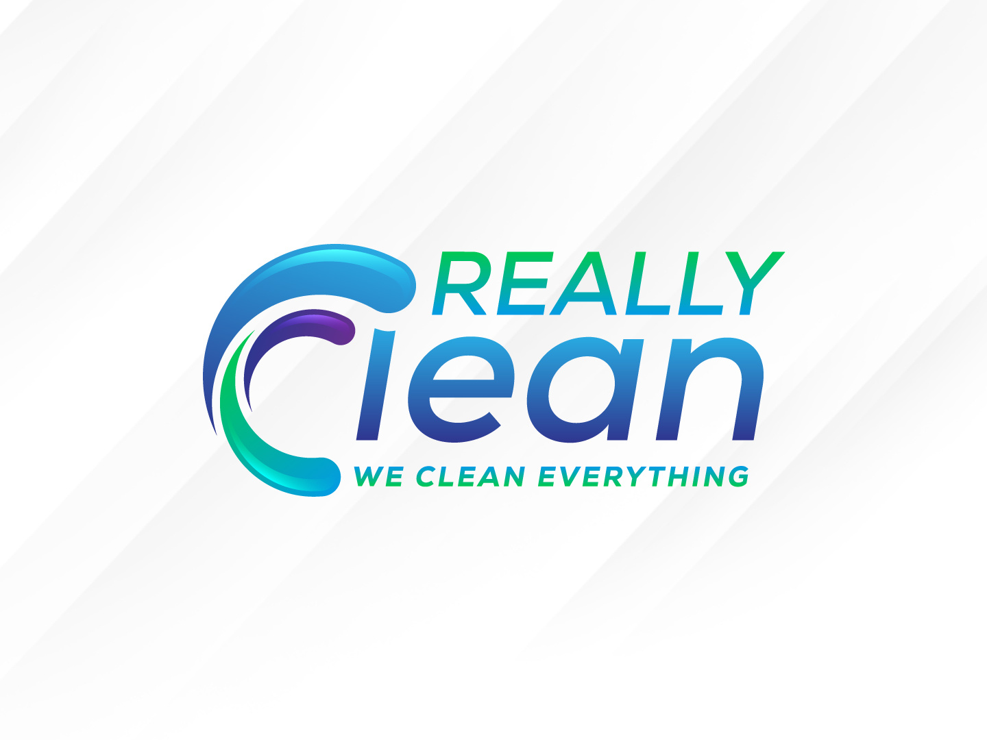 Really Clean Logo Design by Syed Danyal Ahmed on Dribbble