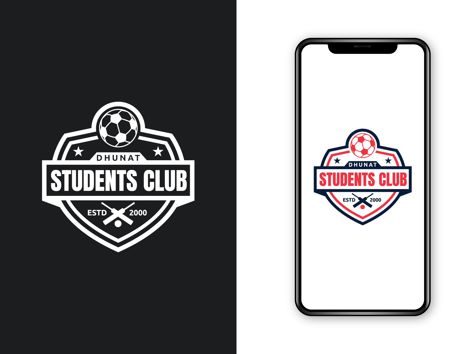 Students Club Logo