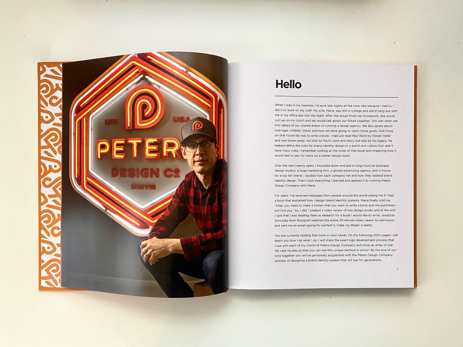 Logos That Last by Allan Peters by Allan Peters on Dribbble