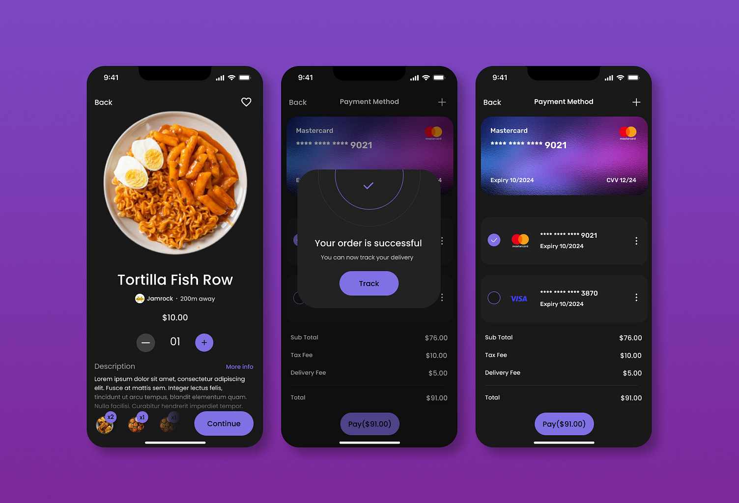 Payment UI Sneak Peek by Ako Princewill Tabi on Dribbble