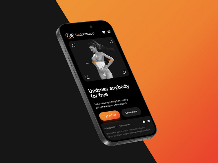 Ai Platform UX/UI | Landing page | 3D characters design by vino_costa ...