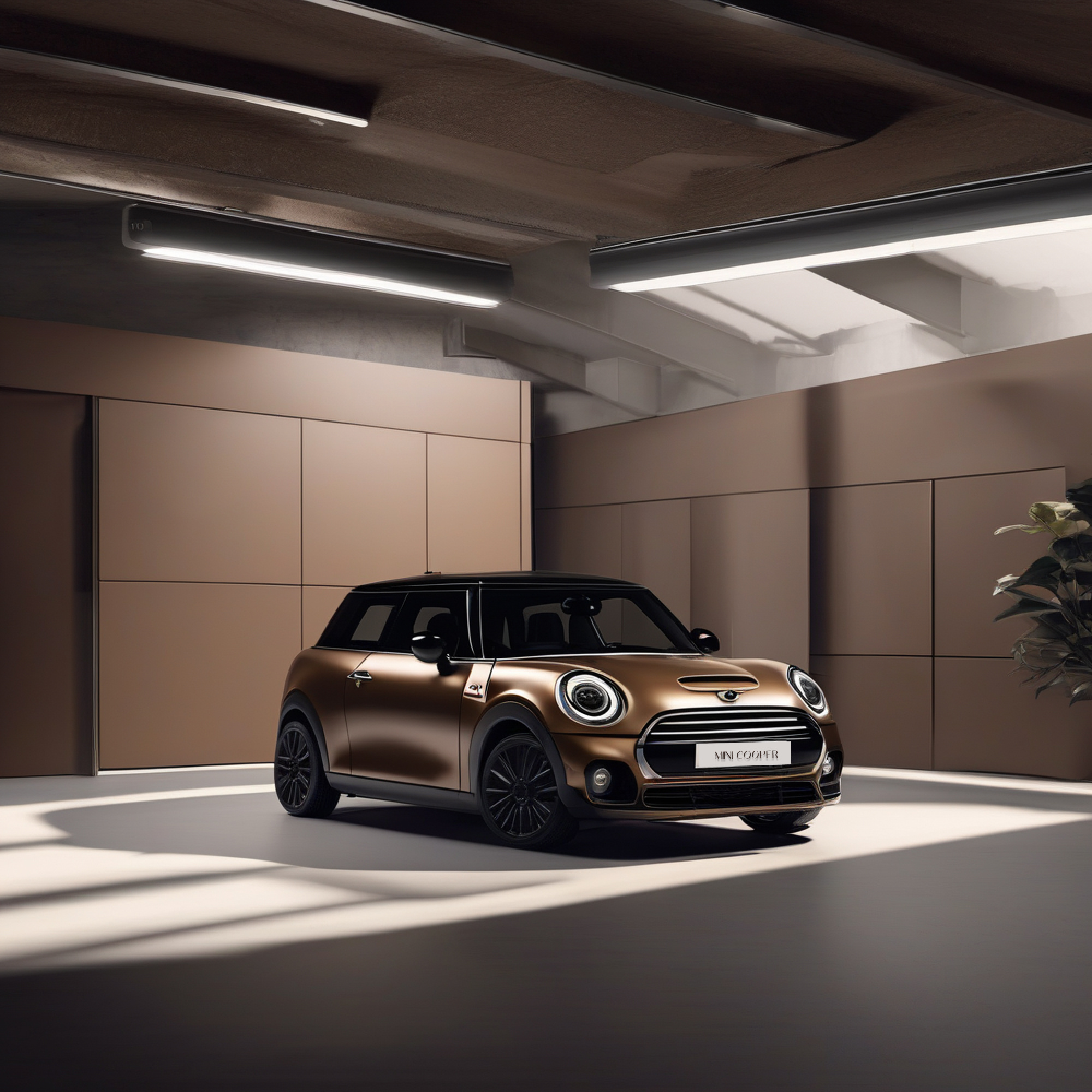 MINI COOPER concept by HOPUX by Mateusz Chmiel on Dribbble