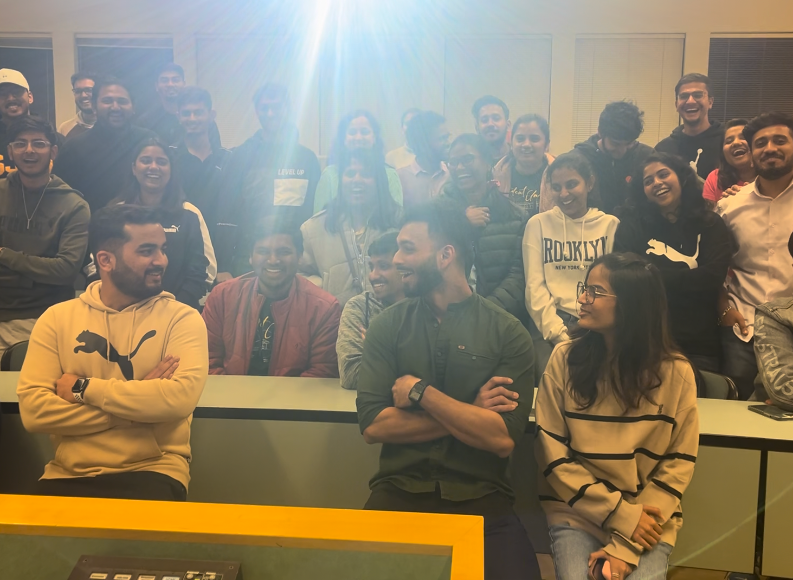 Content Creator: Indian Student Organisation by Ruthvik Kamarasu on ...