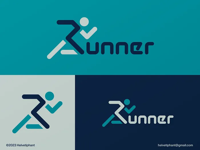 Running Logo designs, themes, templates and downloadable graphic ...
