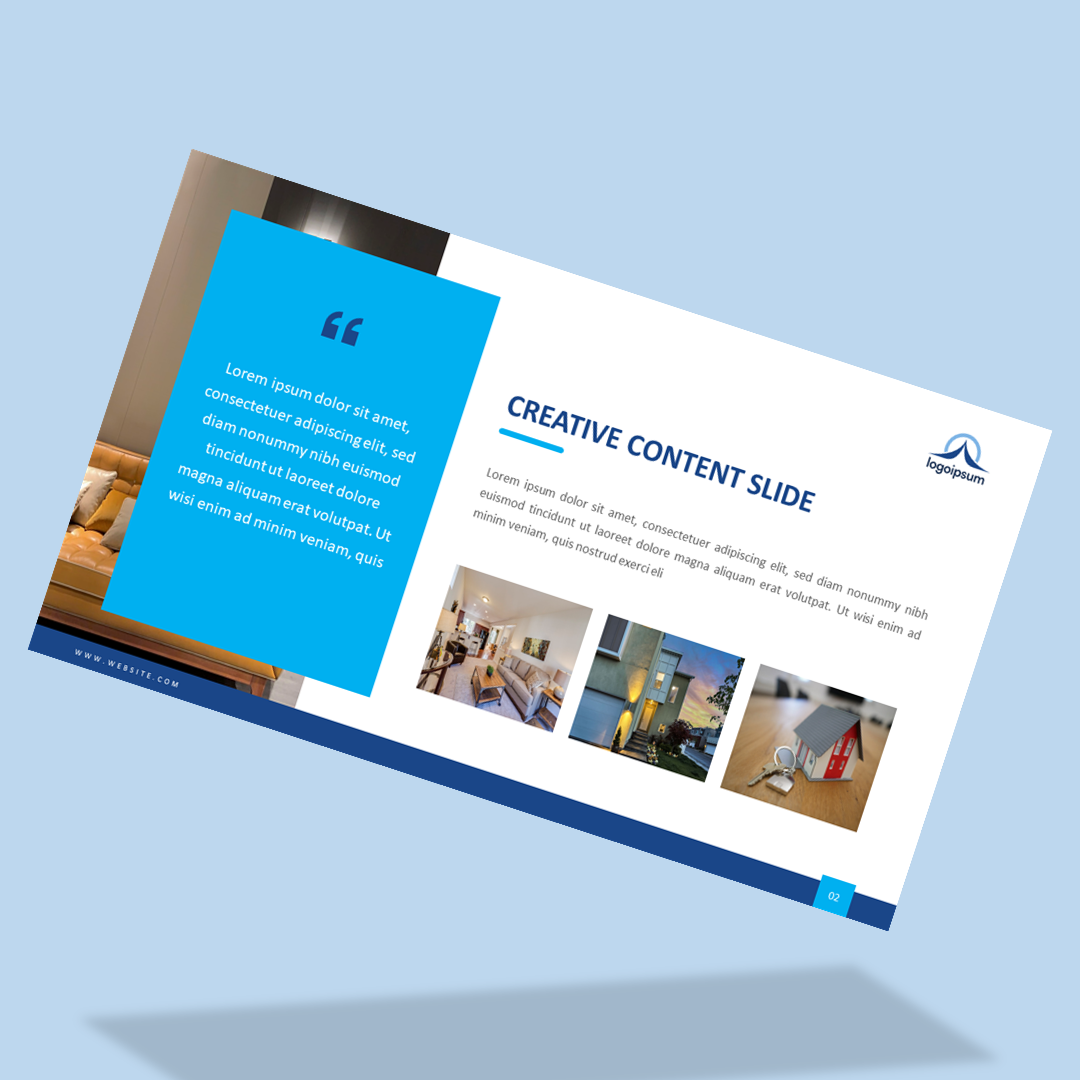 Investor Deck Slide by Kaysar Designs on Dribbble