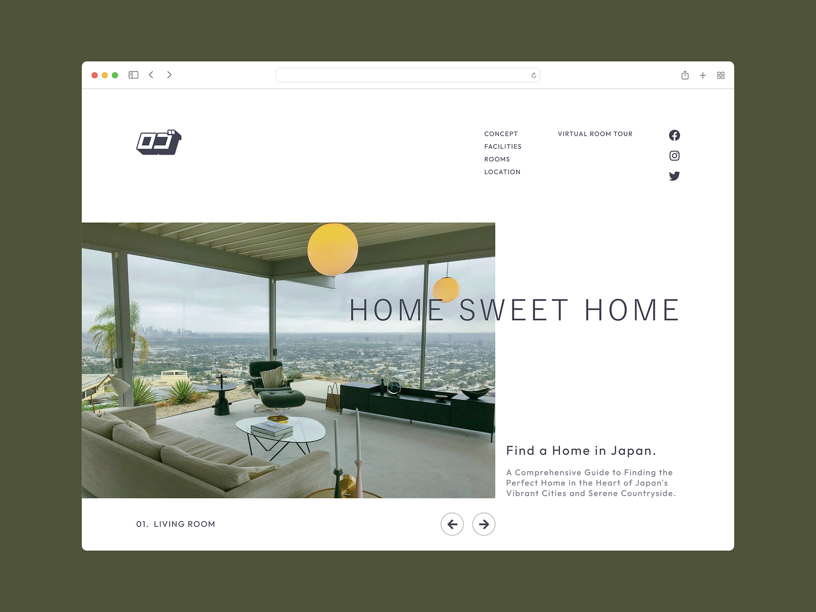 Day 10 UI Challenge - Header Navigation by Sabrina Misyell Aaliyah on ...