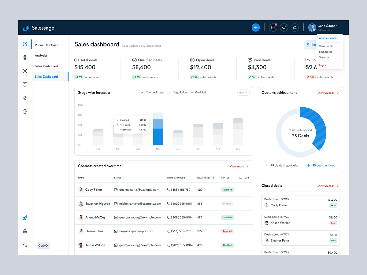 Mobile Crm designs, themes, templates and downloadable graphic elements ...