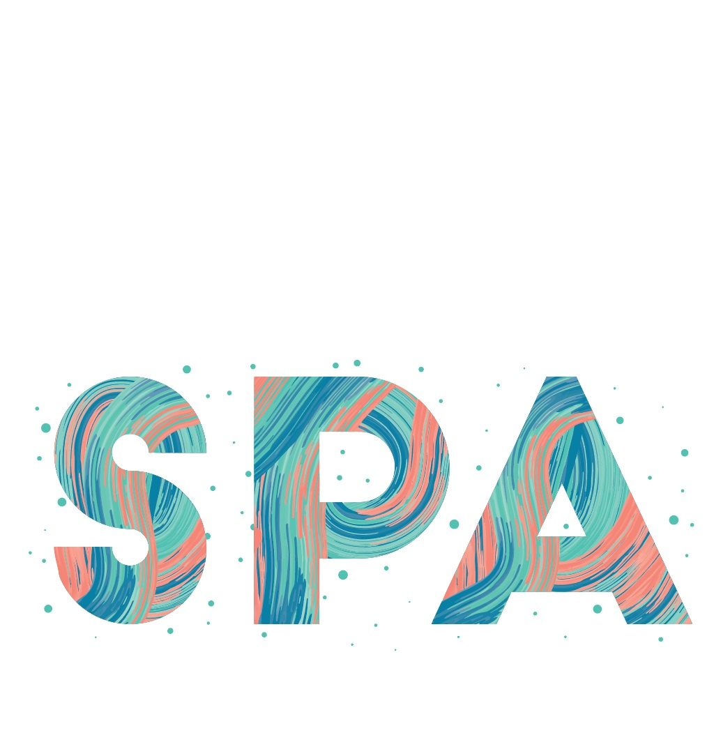 Spa Logo by Cena ghanbari on Dribbble