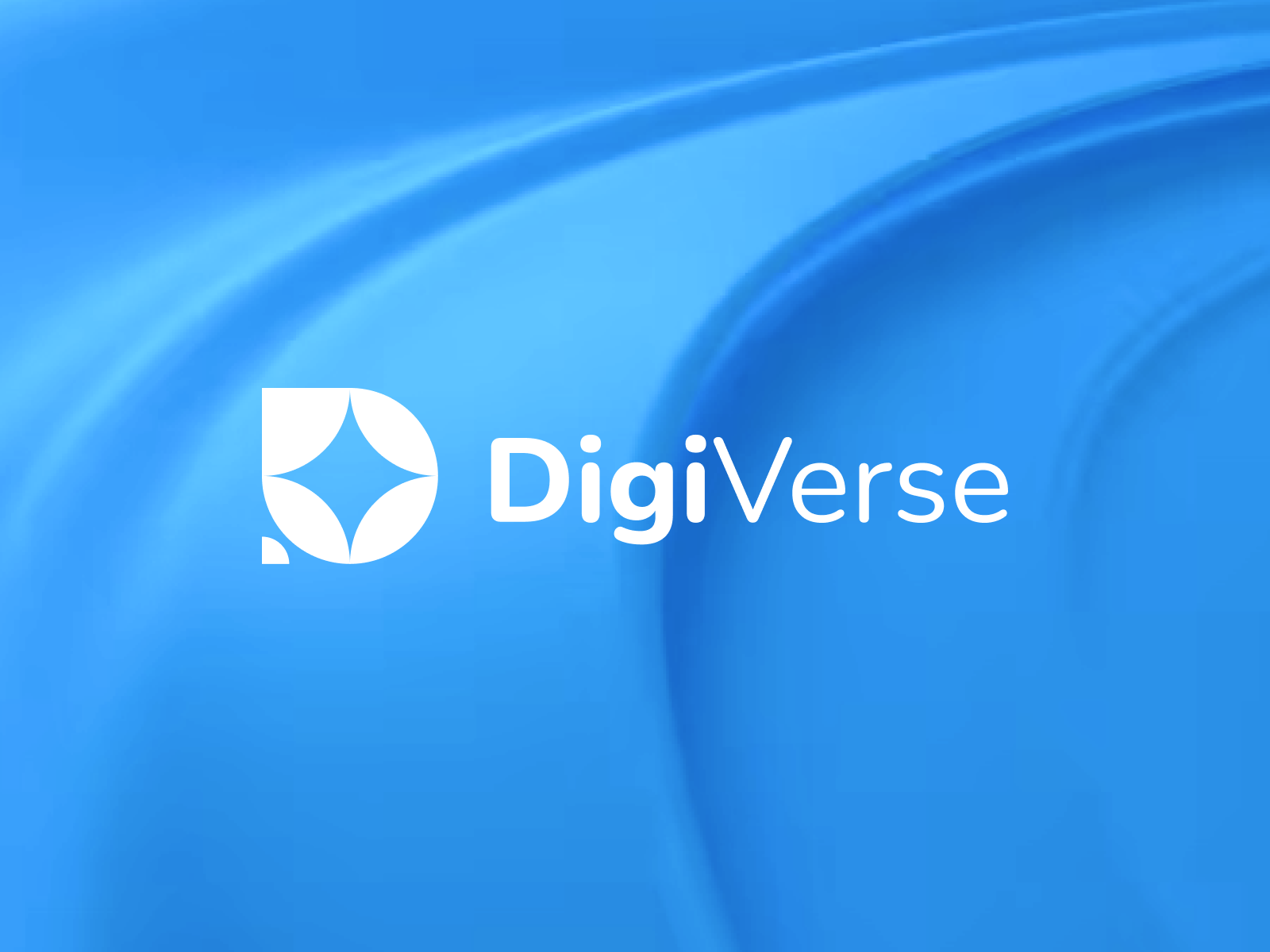 DigiVerse - Digital Integration Solutions by Vektora Branding for Vektora on Dribbble