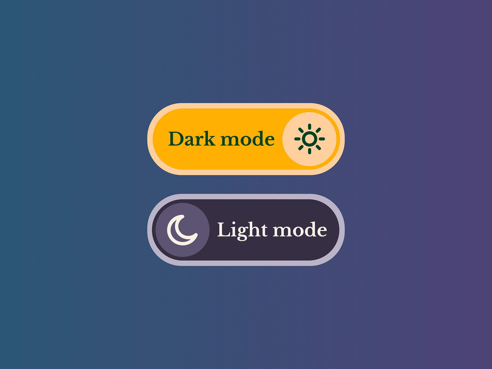 Dark Mode Switch By Arfin Alfaridz On Dribbble